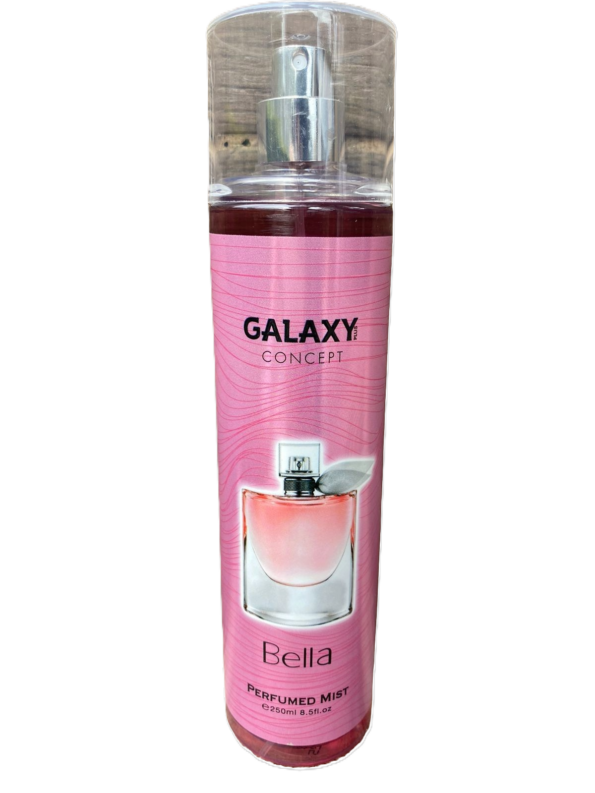 GALAXY CONCEPT BELLA BODY MIST - 250ML - Olfapia | Perfumes en Paraguay ...